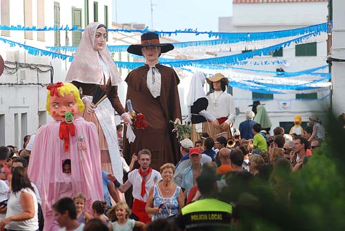 The 5 keys to the Sant Lluís de Menorca Festival - Rent a Scooter in ...